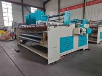 China PG2000 Semi Auto Press Model Corrugated Carton Box Gluing Machine 220/380/415 V Voltage for sale