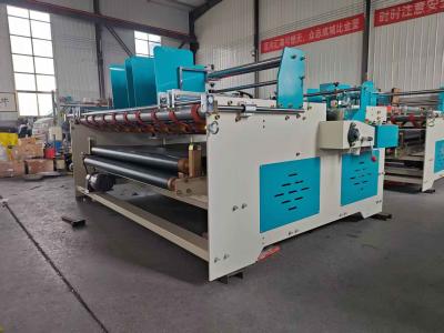 China PG2000 Semi Auto Press Model Corrugated Carton Box Gluing Machine 220/380/415 V Voltage for sale