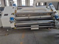 China High Speed Steam Heating Single Face Machine Corrugated Cardboard Making Machine for sale