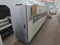 China 3200 Model Thin Blade Slitting Scoring Machine Semi Automatic Prepressing Line for sale