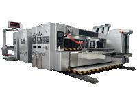 China Automatic Flexo Printing Slotting Die Cutting Machine 2800 for Carton Box for sale