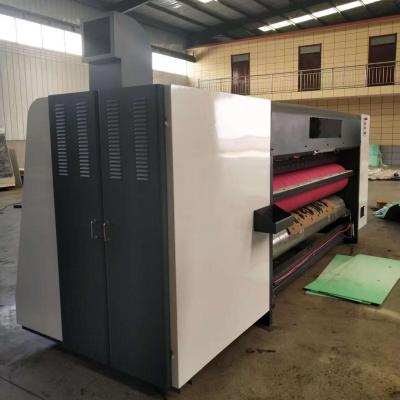 China Max. Sheet Size 3000mm Rotary Slotting Device with Electric Control System at Affordable for sale