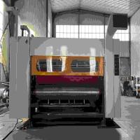 China 150m/min Max. Mechanical Speed Corrugated Rotary Slotter Machine for Small Sheet Sizes and 350/530mm Max. Slotting Depth for sale