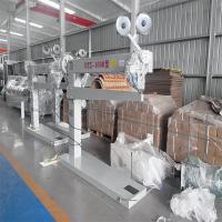 China High Capacity Carton Maximum Nailing Speed 250 Nail/min for Large Scale Production for sale