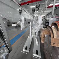 China 3lay Thickness Of Stapling Semi Automatic Carton Box Stiching Machine for sale