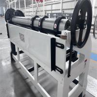 China 2.2kw Driving Power Corrugated Rotary Slotter Machine For Steel Packaging Production for sale