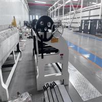 China Max Sheet Width 2500mm Rotary Corrugated Slotter With 3 Sets Of Slotting Knives for sale
