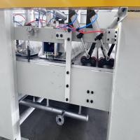 China Corrugated Board Double Facer Production Line With 2 Groups Correction System Optimal Performance for sale