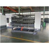 China Order change time 3 to 5 seconds Thin Blade Slitter Scorer Electric Driven Type Featuring Customizable Output Height for Production Processes for sale