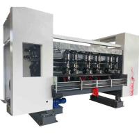 China 3 Kinds Of Scorer Mode Corrugated Cardboard Thin Blade Slitter Scorer Machine Featuring Automatic Adjustment Mode for Production for sale
