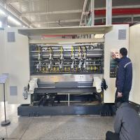 China 9999 Order Storage Quantity Thin Blade Slitter Scorer Featuring 6 Blades 10 Lines And Automatic Adjustment Mode For Operation for sale