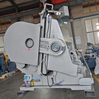 China Manual Carton Board Die Cut Machine Featuring Electric Power Source Providing Performance And Accurate Packaging Cutting for sale