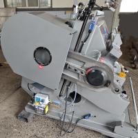 China Creasing Length Below 40M Corrugated Carton Die Cutting Machine With High Cutting Force And Electric Power Source Ensuring Carton Processing for sale
