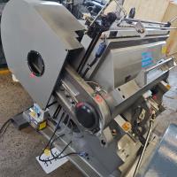 China Manual Corrugated Carton Die Cutting Machine Electric Power Source Perfect For Custom Carton Shapes And Production Lines for sale