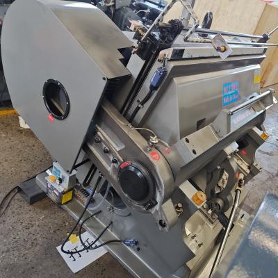 China Manual Corrugated Carton Die Cutting Machine Electric Power Source Perfect For Custom Carton Shapes And Production Lines for sale