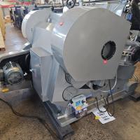 China Electric Suction Plate Brake Clutch Corrugated Carton Die Cutter Operating At 20 Strokes Per Minute For Packaging Solutions for sale