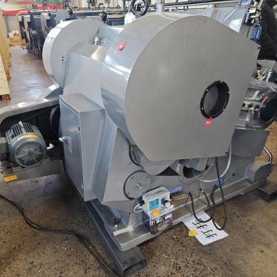 China Electric Suction Plate Brake Clutch Corrugated Carton Die Cutter Operating At 20 Strokes Per Minute For Packaging Solutions for sale