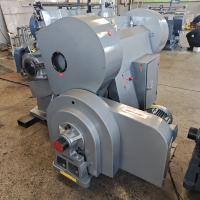 China Hengshui Motor Corrugated Carton Die Cutting Machine Max Effective Size 1200 X 830mm Working Speed 20 Strokes Per Minute for sale