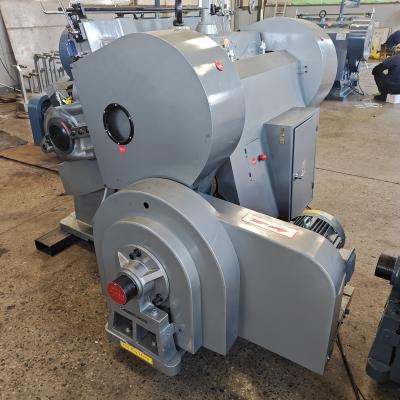 China Hengshui Motor Corrugated Carton Die Cutting Machine Max Effective Size 1200 X 830mm Working Speed 20 Strokes Per Minute for sale