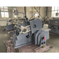 China Used For Cutting Corrugated Cartons Into Desired Shapes And Sizes Die Cutting Machine For Corrugated Cartons Materialcompatibility Corrugated Carton for sale