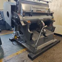 China Used For Cutting Corrugated Cartons Into Desired Shapes And Sizes Die Cutting Machine For Corrugated Cartons Materialcompatibility Corrugated Carton for sale