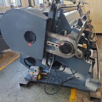 China 4500KG Corrugated Cardboard Die Cutter Featuring 4 Insurance Parts Ensuring Stable Performance And Long Lasting Operation for sale
