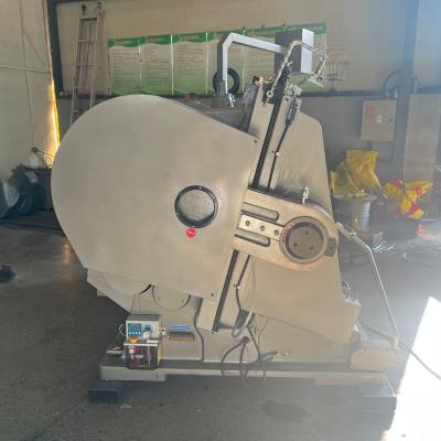 China Electric Powered Corrugated Carton Die Cutter Machineweight 1500 Kg Ideal For Precise Cutting Applications In Packaging Industry for sale