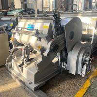 China 5129 4150 2346mm Corrugated Carton Die Cutting Machine Customizable Colour Including White Designed For Carton Packaging for sale