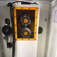 China 1800mm NC Cutter Machine Of Corrugater Line Spiral Cutter for sale