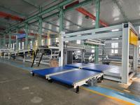 China 380V 50HZ Automatic High-Speed 200m/min Corrugated Cardboard Production Line with 45KW Motor Power for sale