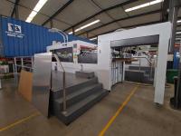 China MY1500 High Speed Full Automatic Die Cutting And Creasing Machine for sale