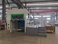 China MYQ1500A Full Automatic High Speed Corrugated Carton Die Cutting Machine for Precision Die Cutting in Packaging for sale