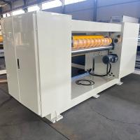 China High Capacity Corrugated Box Manufacturing Machine Featuring Continuous Feeding and Stacking for Large Volume Production for sale