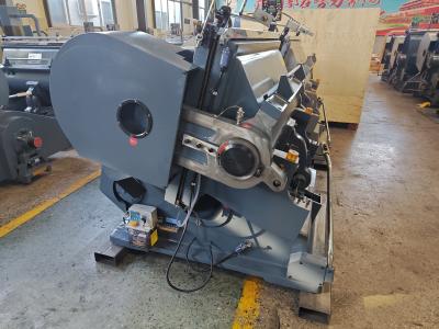 China Manual Heavy Duty ML1200 Corrugated Carton Die Cutting Machine with 20 pcs/min Speed and 1200 * 830 mm Size for sale