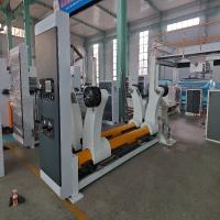 China Heating 380V 3 5 7 Layer Corrugated Paperboard Sheet Production Line Designed For Energy Consumption And Stable Operation for sale