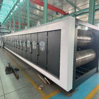 China Proportioning Valve 2 Pieces Single Facer Production Line Engineered To Handle Corrugated Board With Precision And Speed for sale