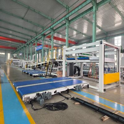 China Corrugated Board 5 Layer Corrugated Cardboard Production Line Voltage 380V Suitable For Packaging Material Manufacturing Process for sale