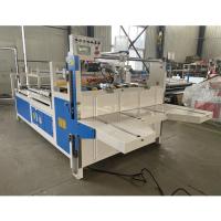 China Temperature Requirements 160C To 180C Corrugated Cardboard Production Line Including 2 Pieces Proportioning Valve And Drying Shaping System for sale