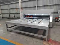 China High Speed Electric Control Corrugated Rotary Slotter Machine for Large Sheet Corrugated Board Processing for sale