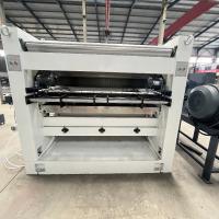 China Model Modularized Single Facer Hood Suction Structure HT200 Wallboard for sale
