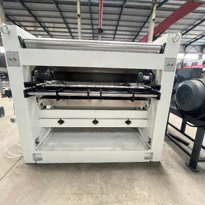 China Model Modularized Single Facer Hood Suction Structure HT200 Wallboard for sale
