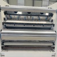 China SF D280S 1400 Model Single Facer Corrugation Machine Hood Suction Structure Fingerless Type for sale