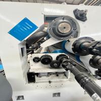 China ISO Corrugated Cardboard Production Line Electric Single Faced Corrugating Machine for sale