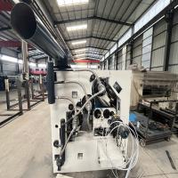China ISO Corrugated Cardboard Production Line Electric Single Faced Corrugating Machine for sale