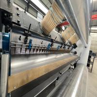China ISO Corrugated Cardboard Production Line Electric Single Faced Corrugating Machine for sale
