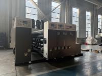 China Corrugated Carton Flexo Printing Machine With Advanced Control System Enabling Precise Adjustment Of Printing Parameters for sale