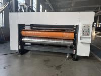 China Corrugated Carton Flexo Printing Machine With Advanced Control System Enabling Precise Adjustment Of Printing Parameters for sale