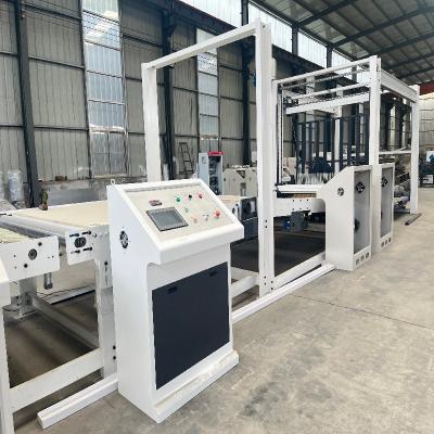 China Automatic Stacker For Corrugated Cardboard Production Line Counting System for sale