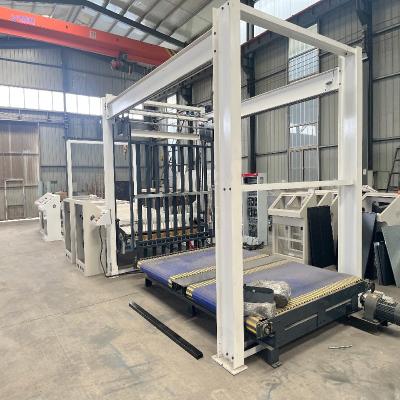 China Automatic Up Stacker For Corrugated Cardboard Production Line High Efficiency for sale