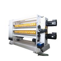 China Precision Of Cutting Paper Uniform ±1mm Non-uniform ±2mm 3 Layer Corrugated Cardboard Production Line Equipment Size Double NC Cutter Solution For Packaging Industry for sale